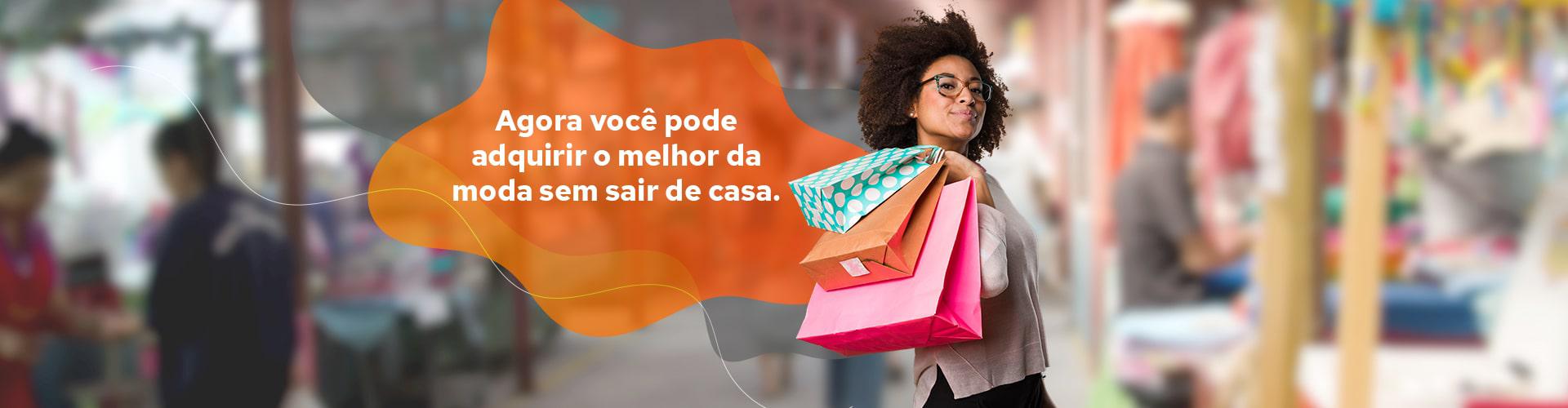 Loja Virtual 44 - Roupas no Atacado na rua 44 e Feira Hippie em Goiânia.